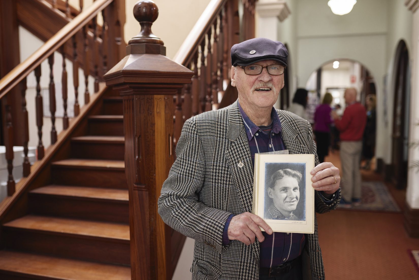 Records and tracing support – Tuart Place