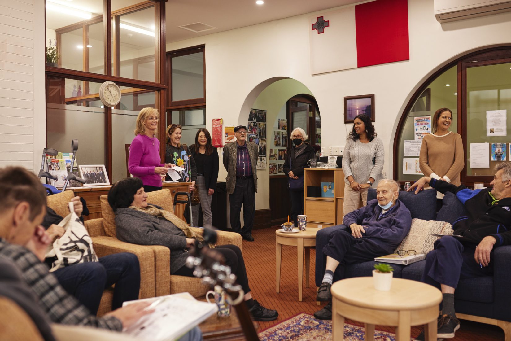 About – Tuart Place