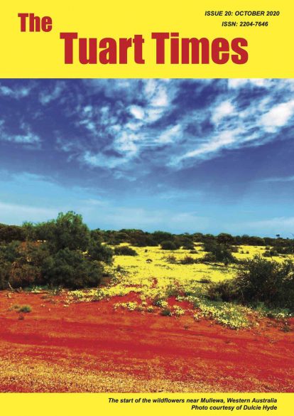 The Tuart Times – Tuart Place