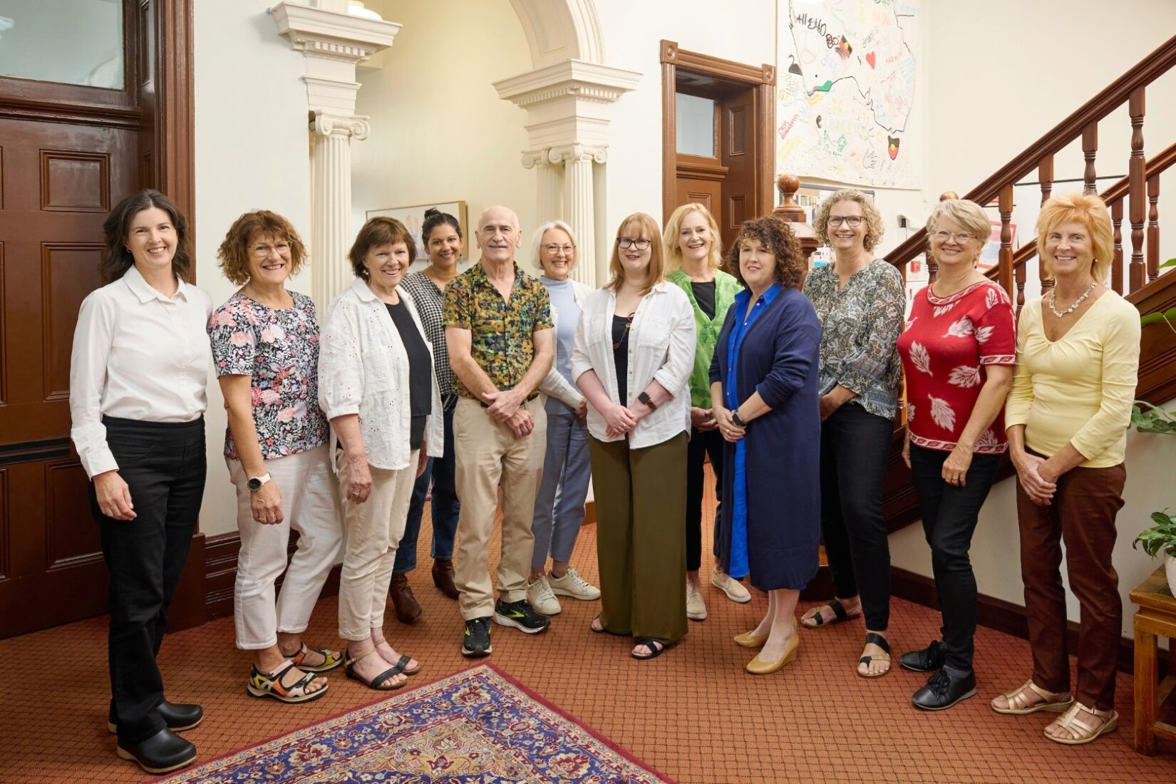 Our Staff – Tuart Place