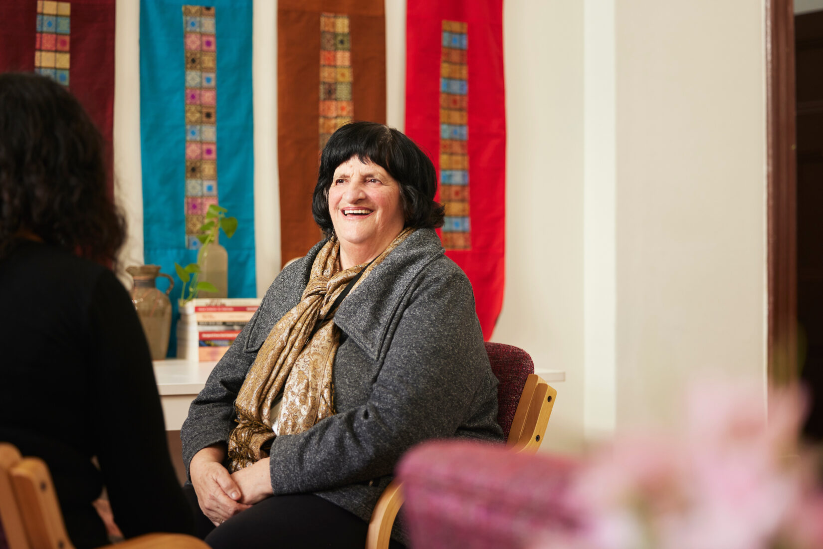 Support group and life skills – Tuart Place