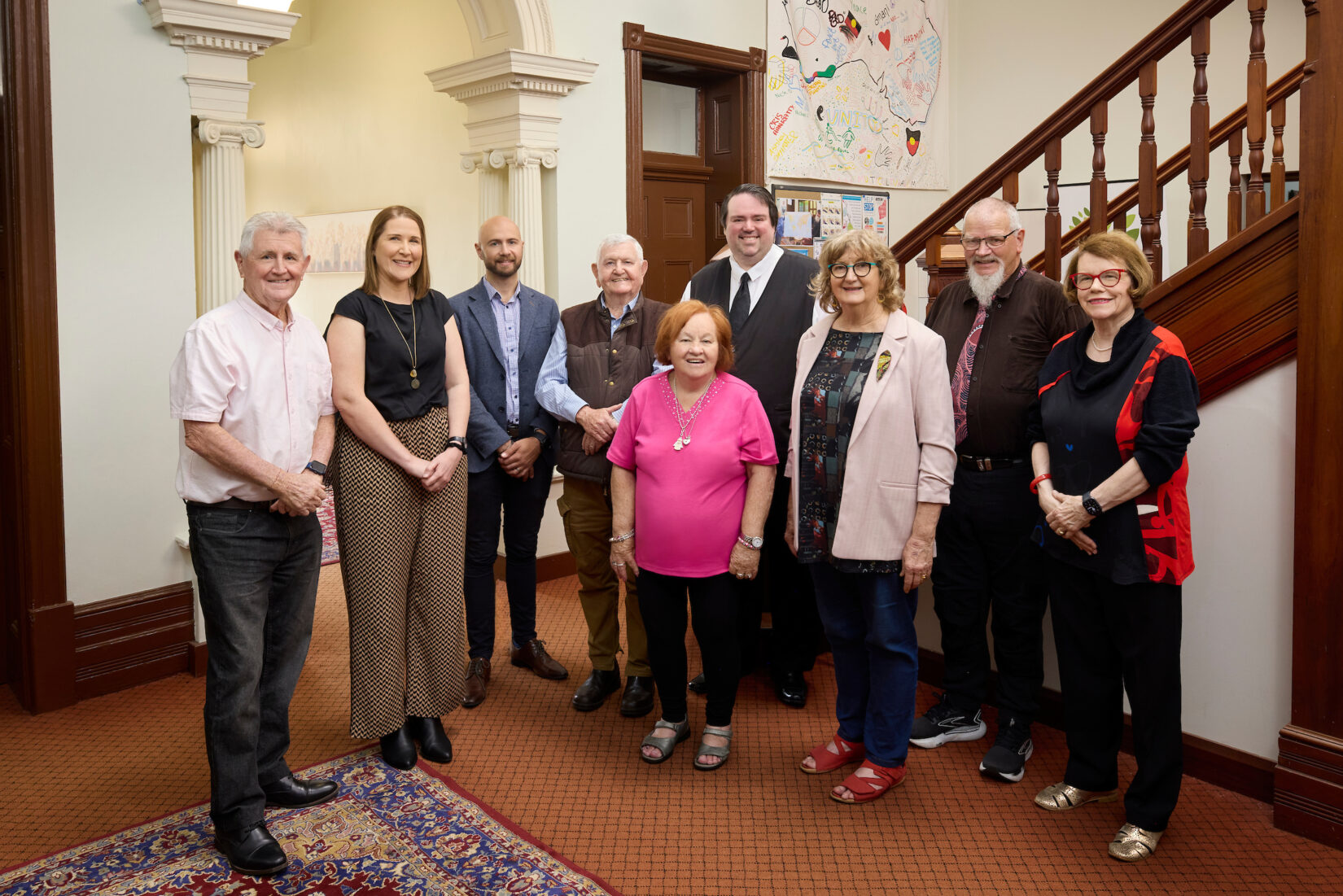 Our Board – Tuart Place